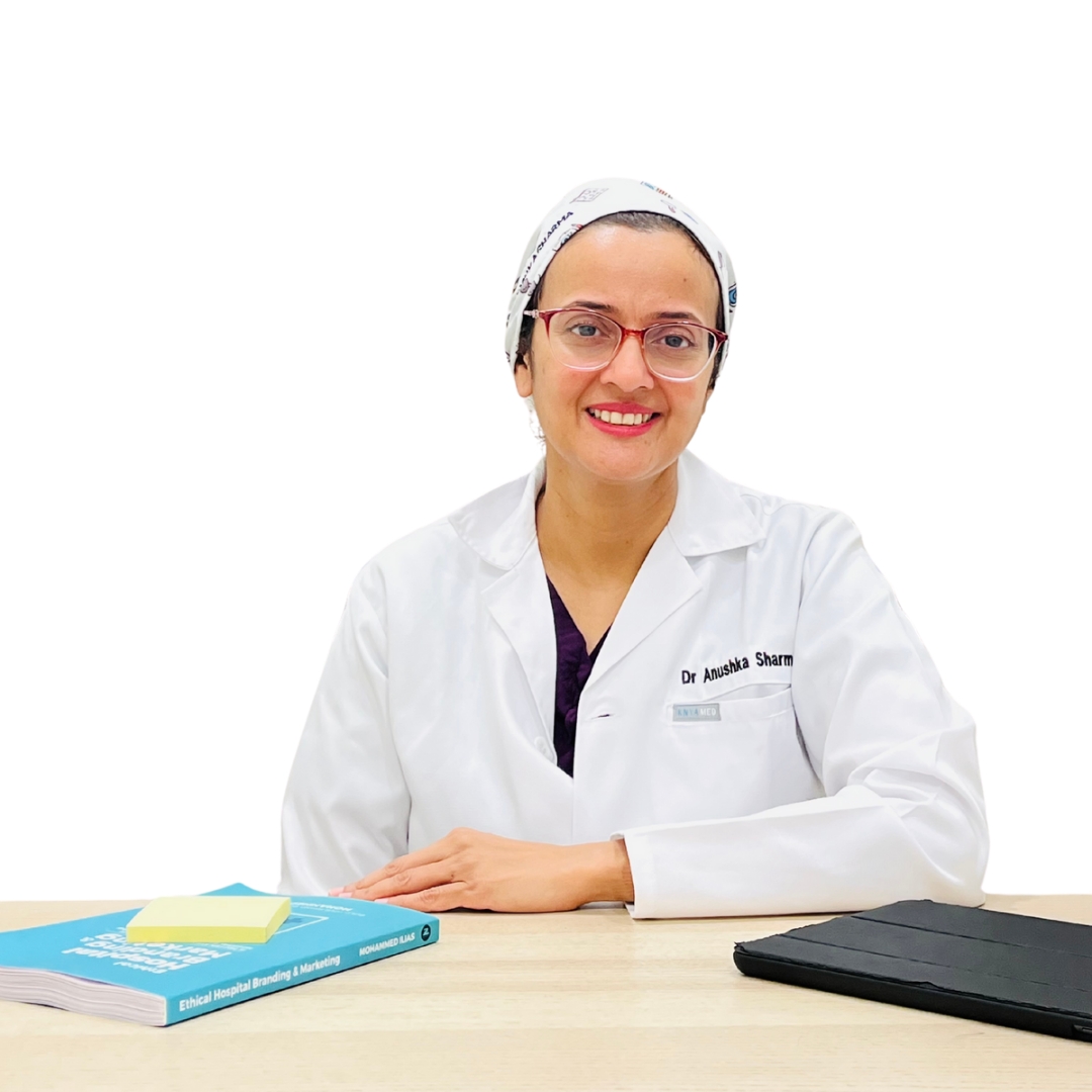 Dr Anushka Eye Hospital Brings AI-Guided Robotic Cataract Surgery to ...