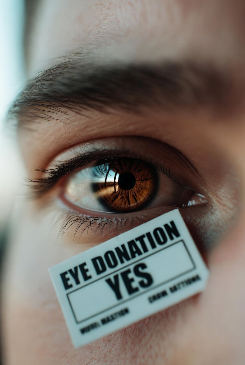 Why Eye Donation Matters & How to Register in India